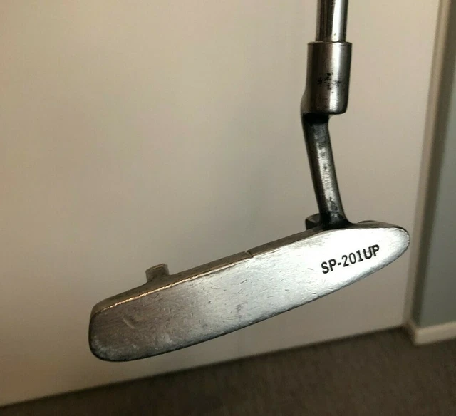 TITLEIST DEAD CENTER SP-201 Putter / 35" / Steel Shaft / RH $45.40 ...