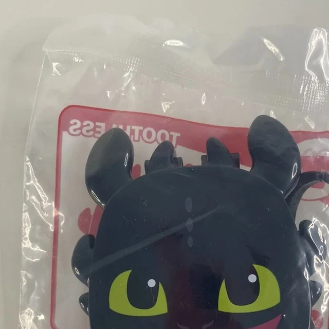 TOOTHLESS THE BOSS Baby Dreamworks Mcdonalds Toy 2022 New Sealed $12.82 ...