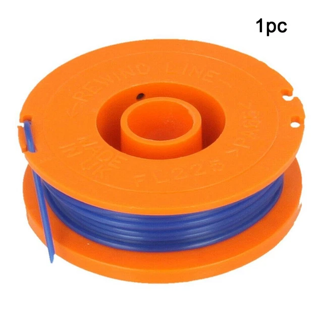 SISTEMA DE ALIMENTACIÓN automática bobina y línea para Flymo ET20 MET25 ...