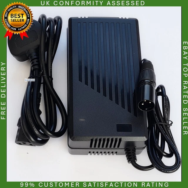 QUALITY 24V 5AMP REPLACEMENT PRIDE COLT DELUXE MOBILITY SCOOTER CHARGER ...