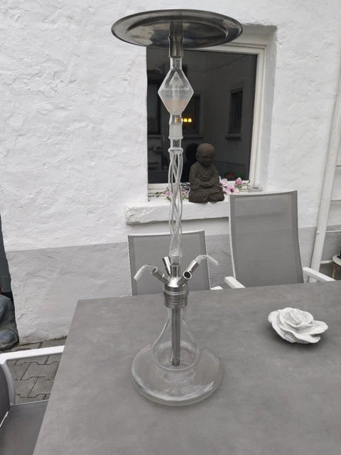 OCEAN HOOKAH MAGNOLIA 3 Wave, Shisha EUR 70,00 - PicClick DE
