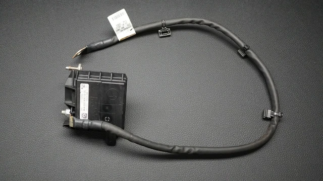OEM MERCEDES BENZ Glc W253 X253 C253 Battery Tray Clamp Module Ecu ...