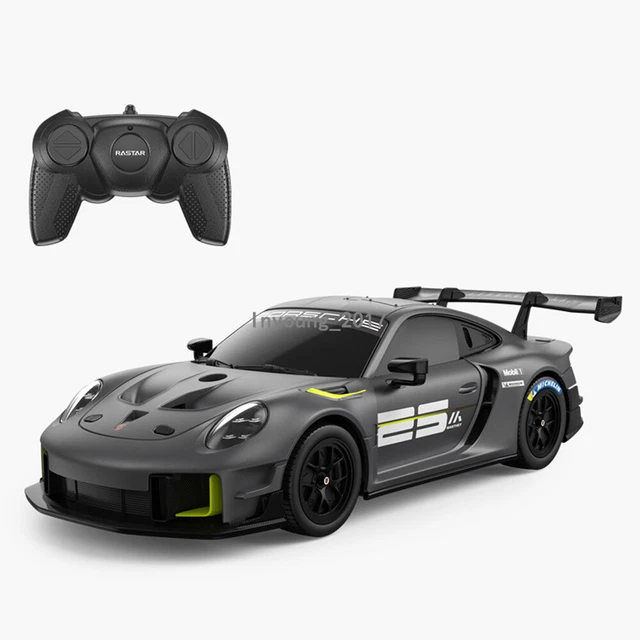1:24 REMOTE CONTROL Car Porsche 911 GT2 RS Clubsport 25 RC Car Toy ...
