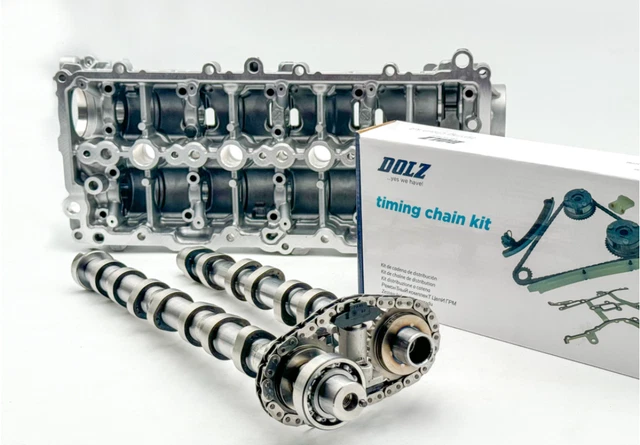 KIT MODIFICA CAMME CATENA 8 MM 1.5 BlueHDi NON ORIGINALE PEUGEOT PSA ...