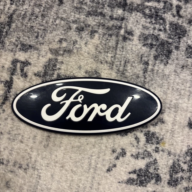 FORD TRANSIT FRONT Grille Badge 2025 £21.52 - PicClick UK
