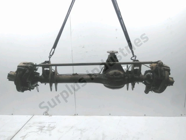 PONT AVANT NISSAN Patrol 1 38500S3509 / Ne 11912 EUR 600,00 - PicClick FR