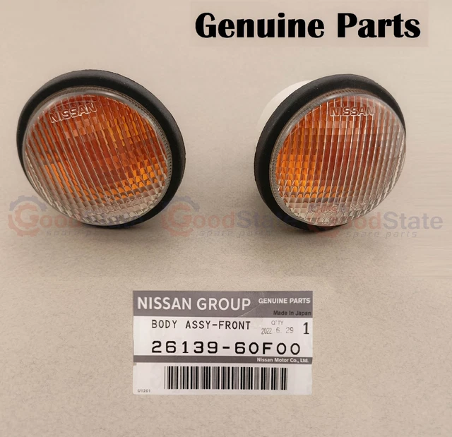 GENUINE NISSAN SILVIA 180sx R33 GTR Indicator Turn Signal Light RH LH ...