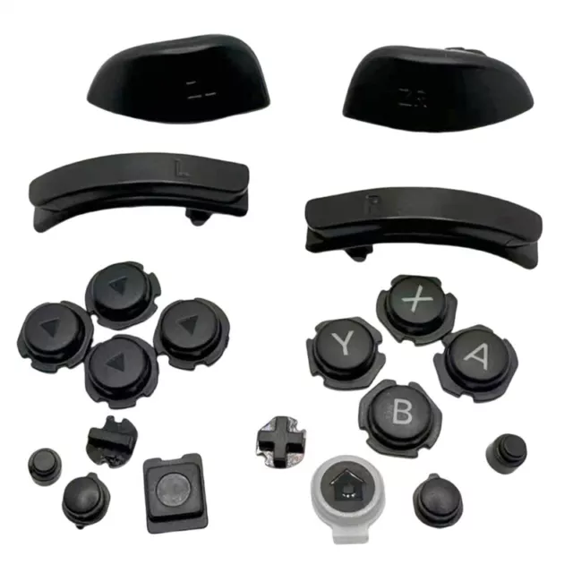 FOR NINTENDO SWITCH Joy Con Buttons L R ZL ZR Replacement parts ... FOR NINTENDO SWITCH Joy Con Buttons L R ZL ZR Replacement parts ...