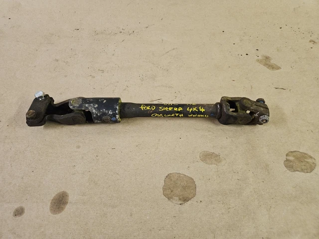 FORD SIERRA MK1 Mk2 Cosworth Cosworth 4c4 Xr4x4 Steering Knuckle £199. ...