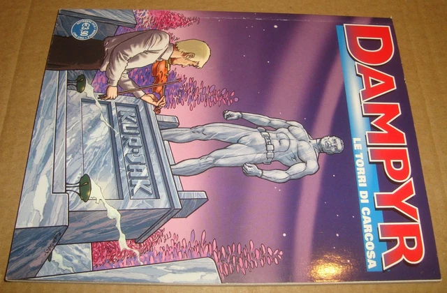 DAMPYR 234 LE Torri Di Carcosa Sergio Bonelli Editore 4 Settembre 2019 ...