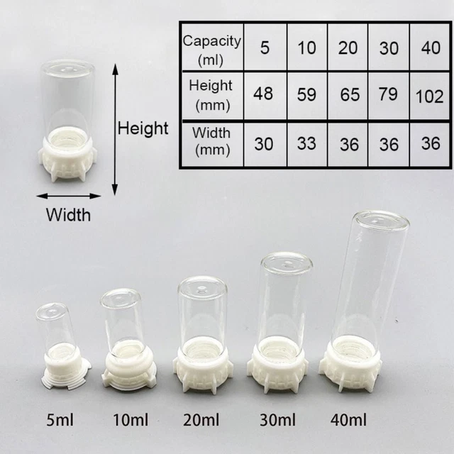 ANT FEEDING TOWER Insect Water Feeder Honey Water Dispenser Pet ...