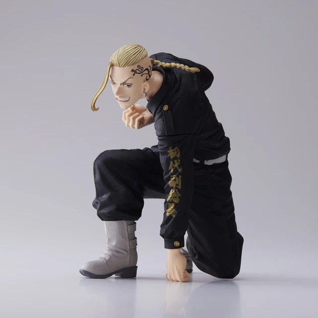 BANPRESTO - FIGURA de Accion Ken Ryuguji Draken Tokyo Revengers - King ...