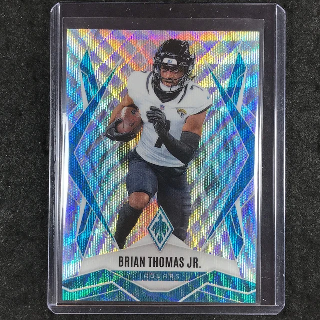 2025 PHOENIX FOOTBALL BRIAN THOMAS JR. Base Wave 176/199 #99 $6.99 ...