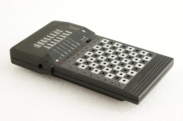 CXG ADVANCED STAR Chess Pocket Handheld Portable Game - NO Battery Cover Figures EUR 20,00 ...