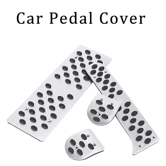 MANUAL CAR FOOT Pedals Fit JETTA GOLF MK5 MK6 Passat B6 B7 Scirocco MK3 ...