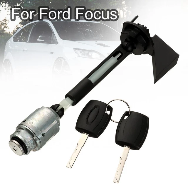 FOCUS BONNET RELEASE Lock Latch Engine Hood Front Hood Lock Catch ...
