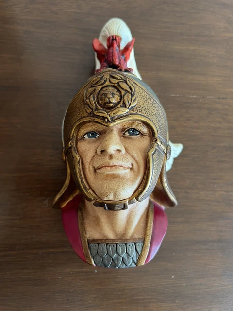 BOSSONS CHALKWARE HEAD Sir Lancelot . Produced From 1994 To 1996. £30. ...