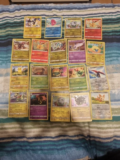LOT CARTE POKEMON Reverse Evolution Célestes EUR 14,00 - PicClick FR