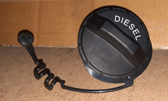 MAZDA BT50 BT-50 Up Plastic Diesel Fuel Filler Cap Genuine $31.95 ...