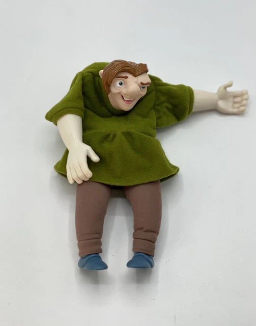 VINTAGE BURGER KING-HUNCHBACK Of Notre Dame Quasimodo Hand Finger ...