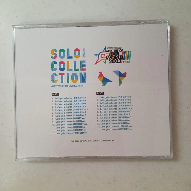 M@STERS OF IDOL WORLD!!!!! 2023 CD Shiny Colors EUR 83,59 - PicClick FR