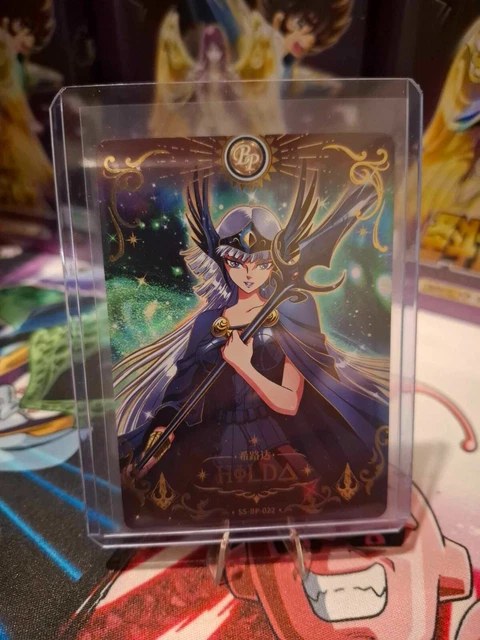 CARTE SAINT SEIYA Kayou SS-BP-022 Wave 3 Hilda asgard EUR 234,90 ...