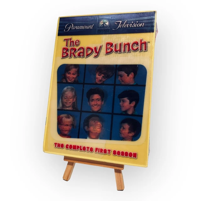 THE BRADY BUNCH Complete First Season Series 1 DVD Region 1 SEALED £34.99 - PicClick UK