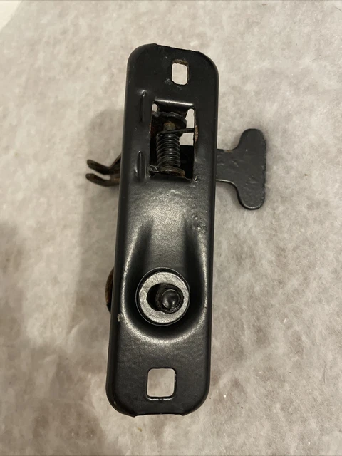 FORD SIERRA COSWORTH Mk1 3DR & RS500 Bonnet Catch/latch Genuine Ford ...