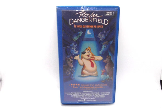 ROVER DANGERFIELD (VHS)(FRENCH) Tested $12.31 - PicClick CA