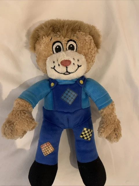 CUTE SUNNY BEAR Soft Toy From Sundown Adventureland Plush Toy-30cm tall ...