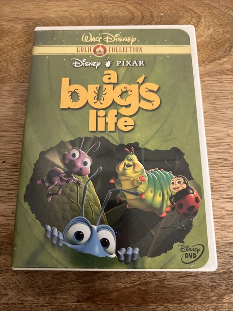 A BUG'S LIFE Walt Disney Gold Collection DVD animation Pixar EUR 9,02 ...