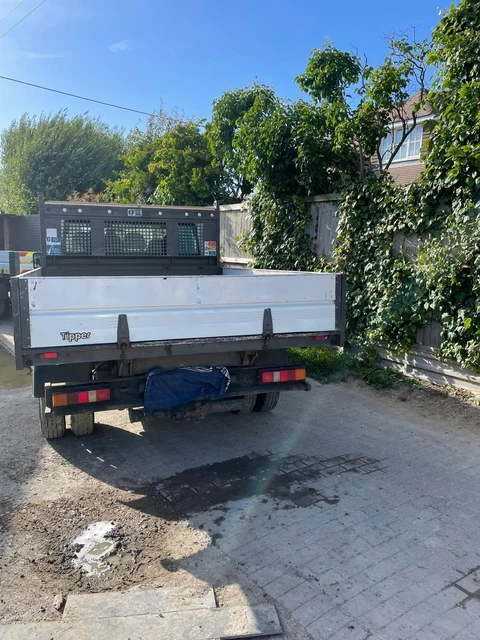 FORD TRANSIT TIPPER. 2.5 Diesel Reliable Chain Engine Timing Chain £ ...
