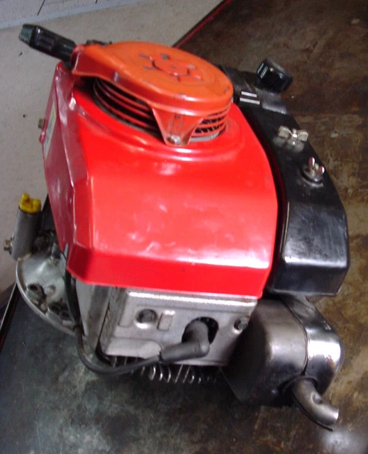 HONDA BENZINMOTOR GV 200 gebraucht EUR 138,00 - PicClick DE