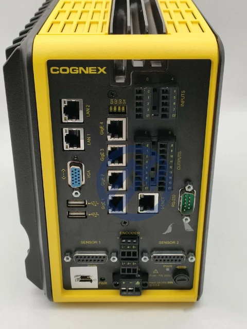 USED COG-VC5-120-000 COGNEX Vision Controller Expedited Express DHL ...