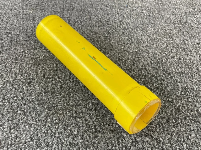 GOTTLIEB SUPER MARIO Bros. Pinball Machine Yellow Tube Wireform Ramp ...