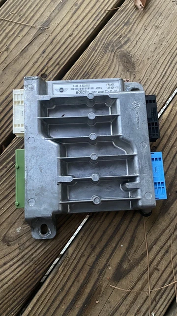 2002-2006 MINI COOPER R50 R53 BCM BCU Body Control Module Unit 6 922 ...