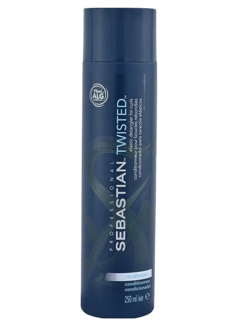 Sebastian Twisted Conditioner 250ml Elastic Detangler £18 99