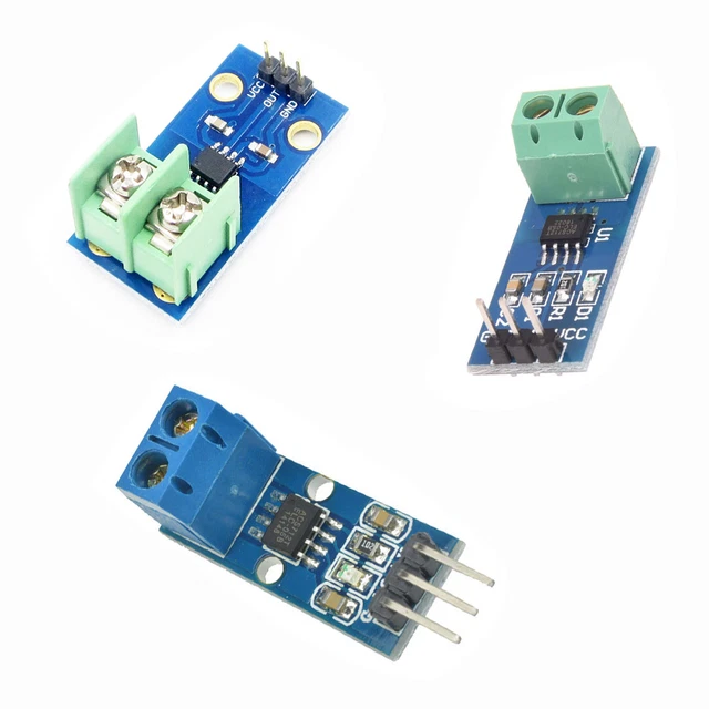 5a20a30a Range Current Sensor Module Acs712 Module Arduino Module For Arduino £204 Picclick Uk