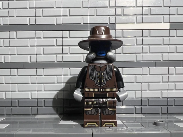 LEGO STAR WARS Bad Batch Cad Bane Minifigure (75323) sw1219 EUR 12,23 ...