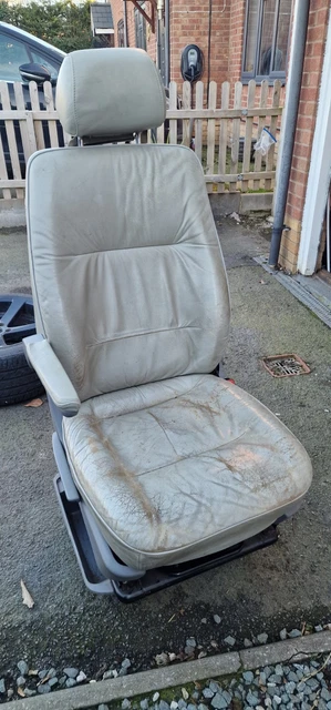 VW T5 DRIVERS Seat Caravelle Style Arm Rest £156.72 - PicClick UK