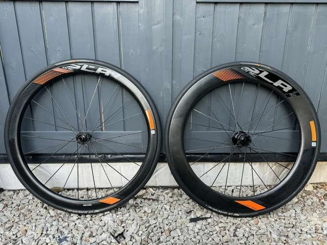 GIANT SLR-1 AERO Disc Carbon Wheelset TT £350.00 - PicClick UK