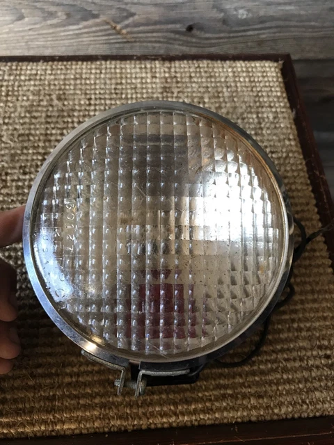 VINTAGE DO-RAY 510 Fog Light Fender Light Headlight Rat Rod $50.00 ...