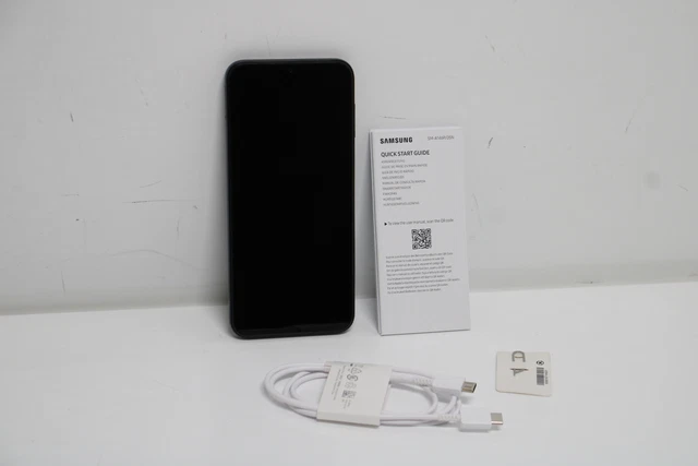 SAMSUNG GALAXY A14 5G - 128GB - Awesome Black EUR 183,33 - PicClick FR