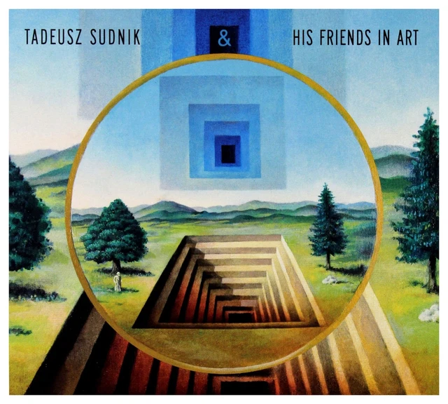 TADEUSZ SUDNIK TADEUSZ Sudnik: And His Friends In Art (CD) EUR 11,05 ...