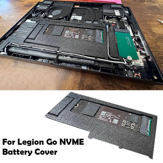 FOR LEGION GO Hard Drive Modified Version Battery Cover ∫ υπ ν} ζδ $8. ...