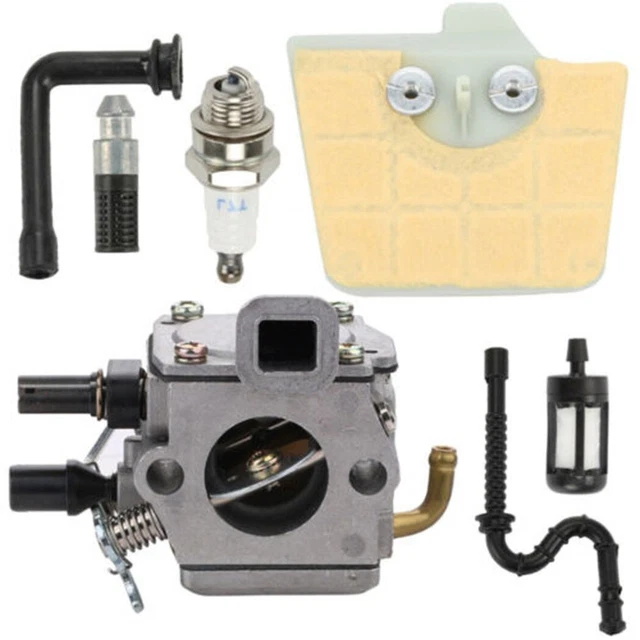 CARBURATEUR FILTRE À Air Allumage Prise Set for STIHL 034/036 MS340 / MS360 Scie EUR 38,60 ...