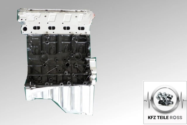 MOTEUR RECONDITIONNÉ HAKO Multicar 2.0 Tdi Cr Cjd Cjda Cjdd Avec ...