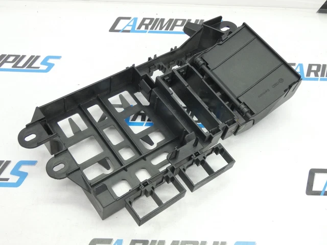 AUDI A6 4F C6 Sicherungskastenhalter 4F0971845 Hauptsicherungsdose ...