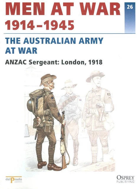 AUSTRALIAN ARMY AT War _Boer's_Ww1_Gallipoli_Ww2_North Africa_Png_Rar ...