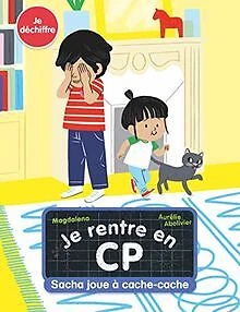JE SUIS EN CP : Sacha joue à cache-cache | Livre | état bon EUR 4,30 ...